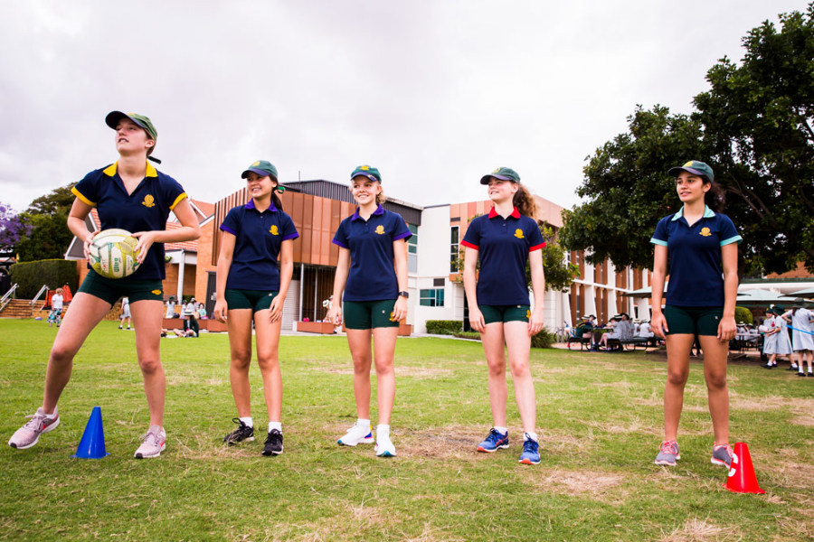 Clayfield College Foundation - Australian Sports Foundation