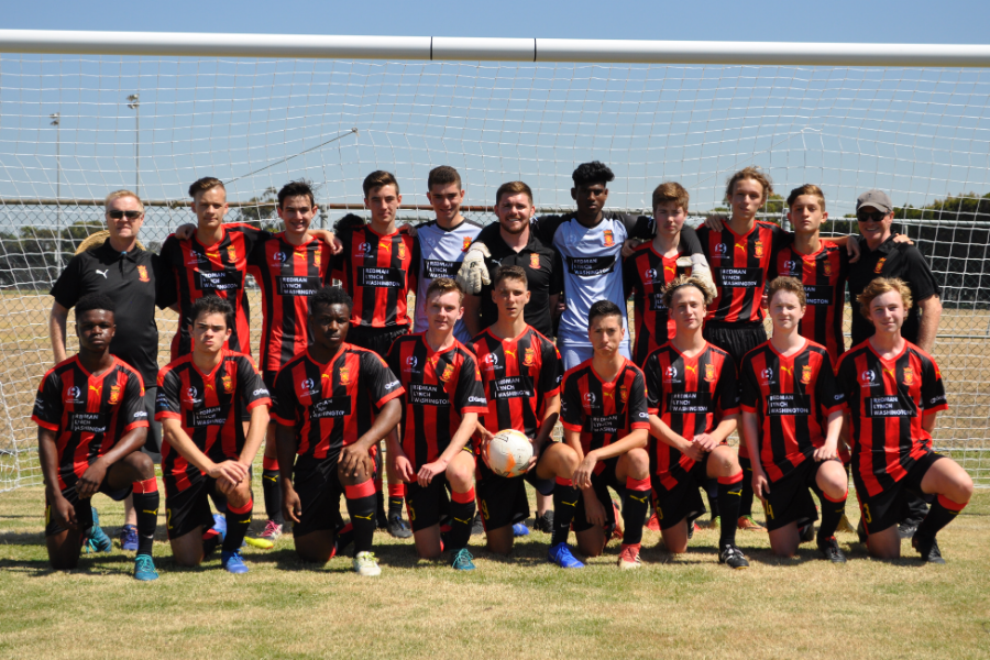 Kick Off Geelong | Australian Sports Foundation