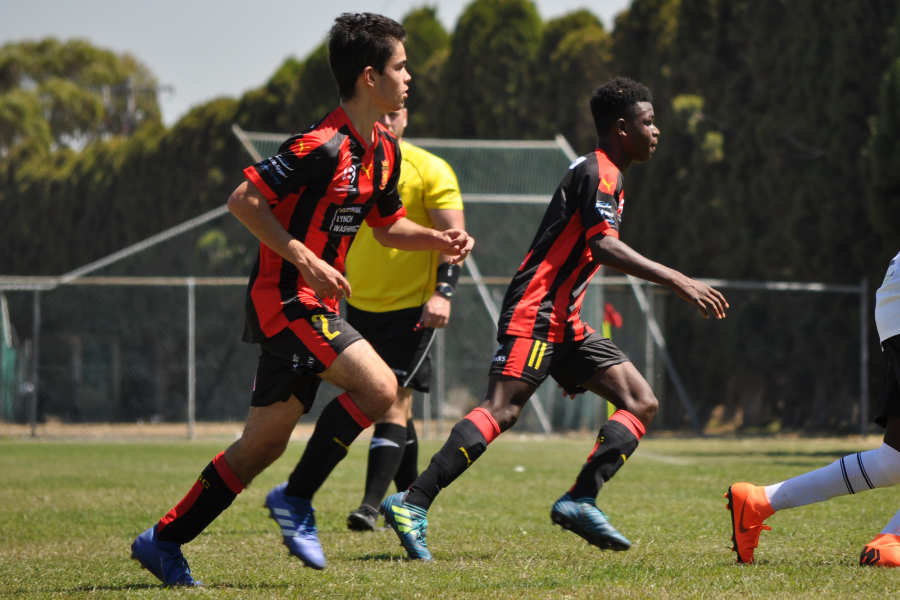 Kick Off Geelong | Australian Sports Foundation