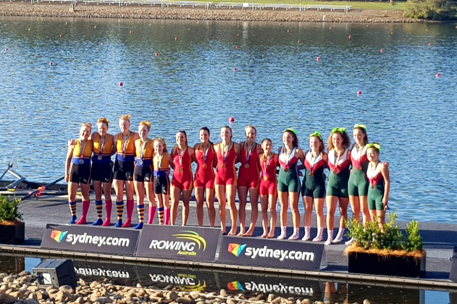 Stuartholme School - Australian Sports Foundation