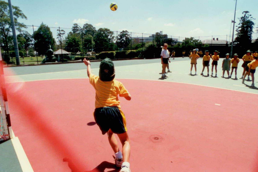 Australia Oceania Handball League | Australian Sports Foundation