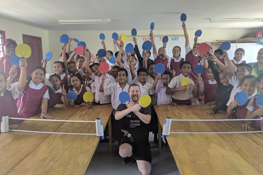 TrevToTokyo | Australian Sports Foundation