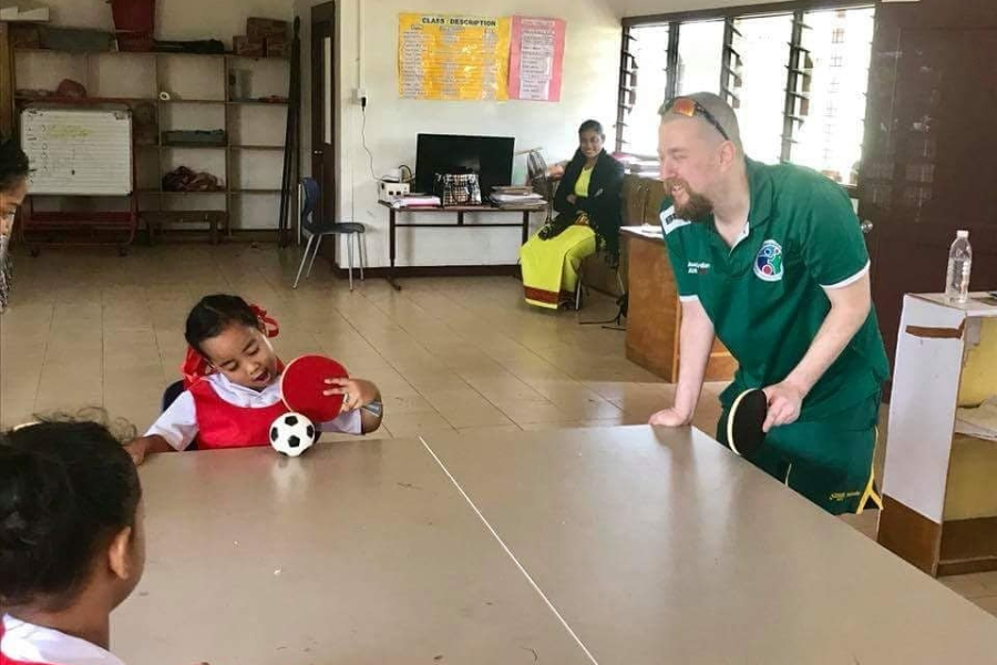 TrevToTokyo | Australian Sports Foundation