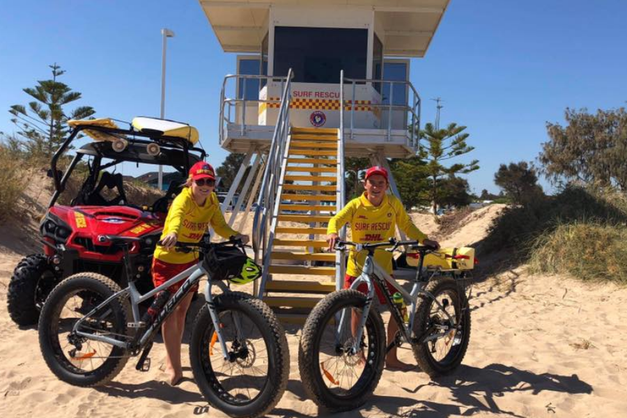 Mandurah Surf Life Saving Club | Australian Sports Foundation