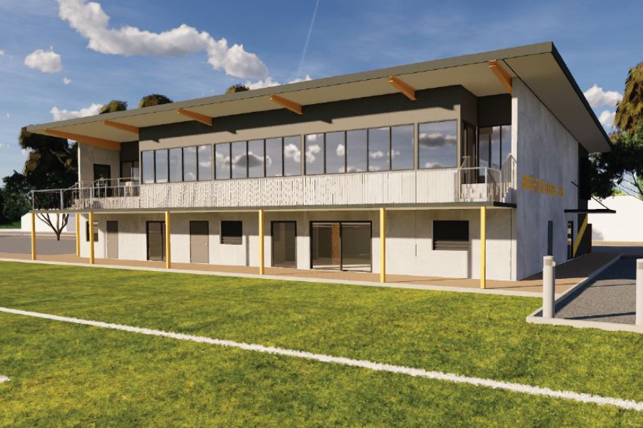 Brighton Rugby Facility Development | Australian Sports Foundation