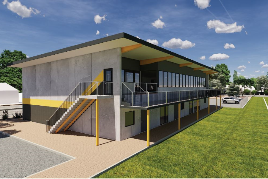 Brighton Rugby Facility Development | Australian Sports Foundation