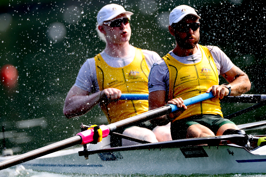 Jed Altschwager Athlete Support | Australian Sports Foundation