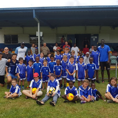 Acacia Ridge FC - Australian Sports Foundation