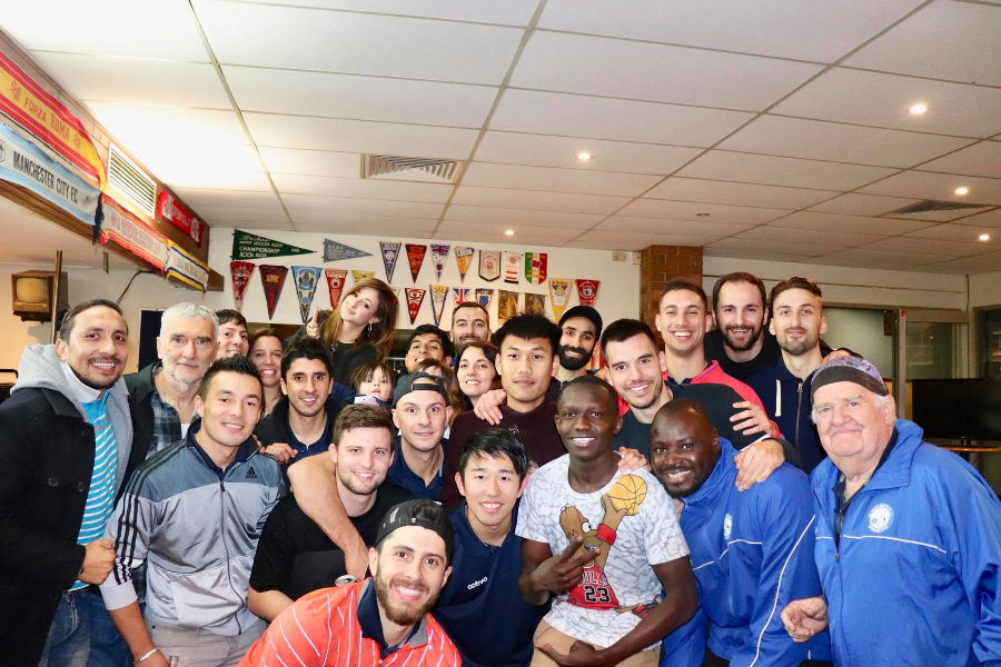 Acacia Ridge FC - Australian Sports Foundation