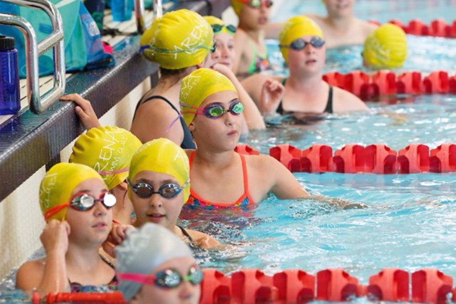 Arena Swim Club - Australian Sports Foundation