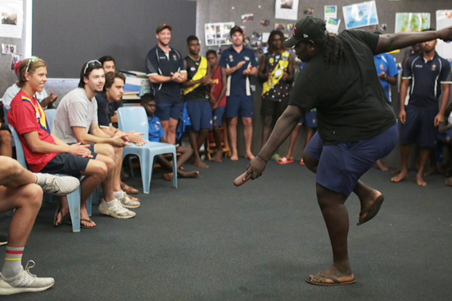 Indigenous, Cultural and Wellness Programs | Australian Sports Foundation