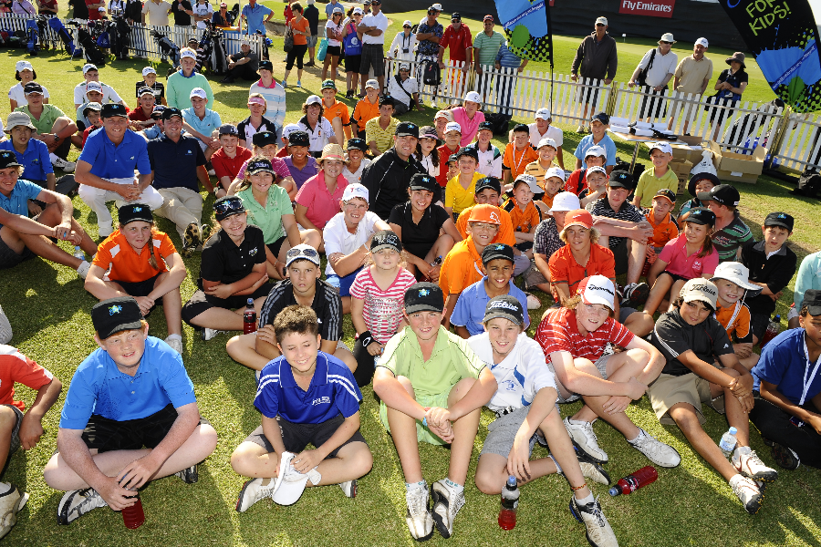 Australian Golf Foundation | Australian Sports Foundation
