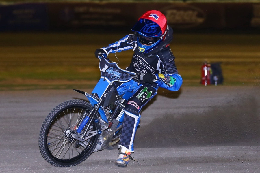 Ashley Jansen-Batchelor Racing - Australian Sports Foundation