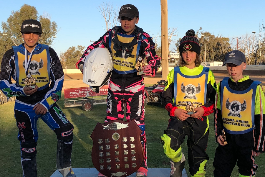 Ashley Jansen-Batchelor Racing - Australian Sports Foundation