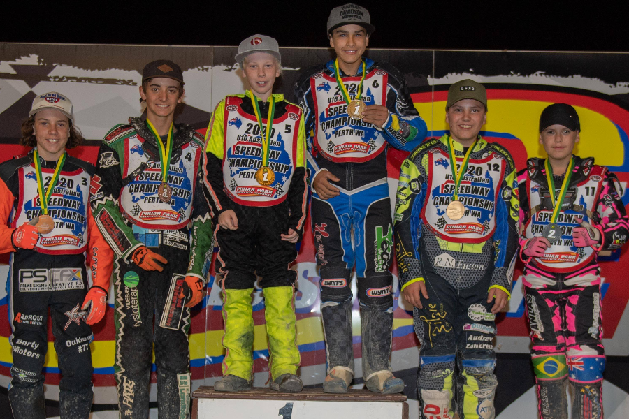 Ashley Jansen-Batchelor Racing - Australian Sports Foundation