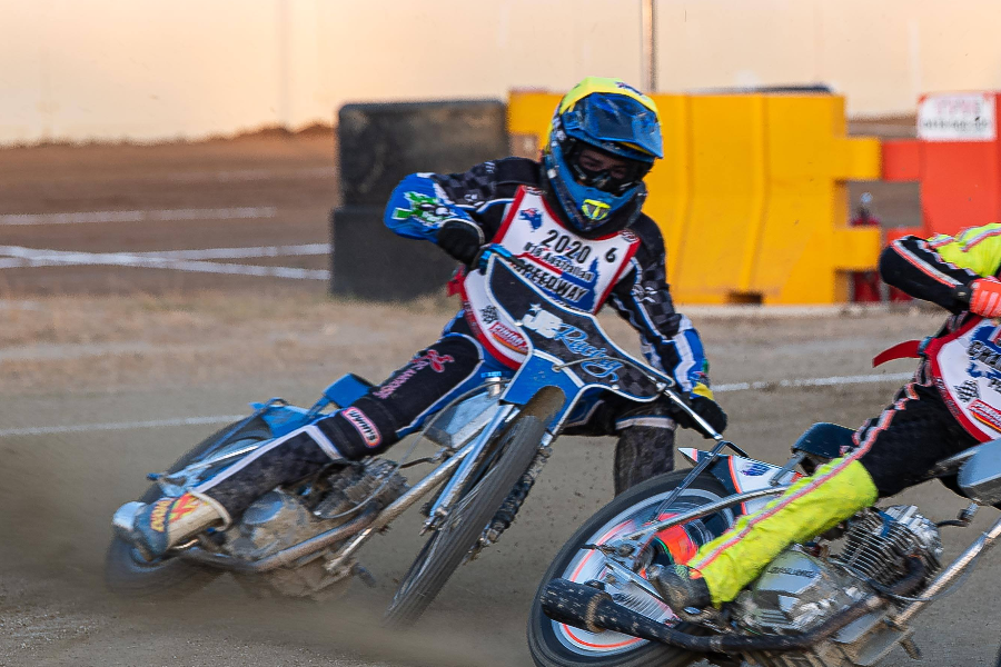 Ashley Jansen-Batchelor Racing - Australian Sports Foundation