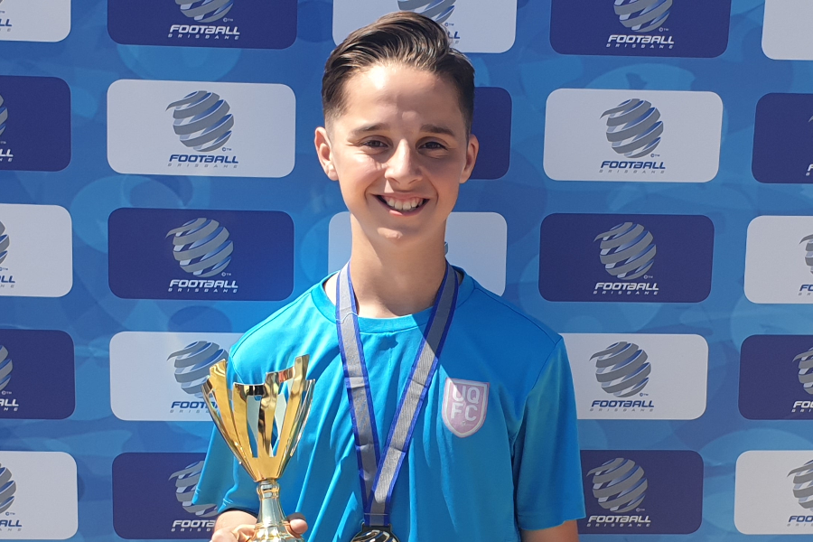 Tyler Dent - Australian Sports Foundation