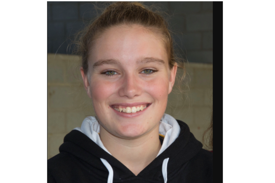 Hayley Cole - Australian Sports Foundation