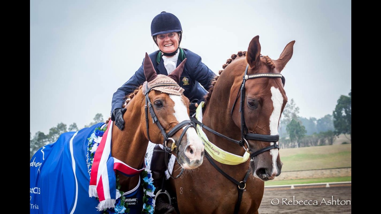 Sonja Johnson | Australian Sports Foundation