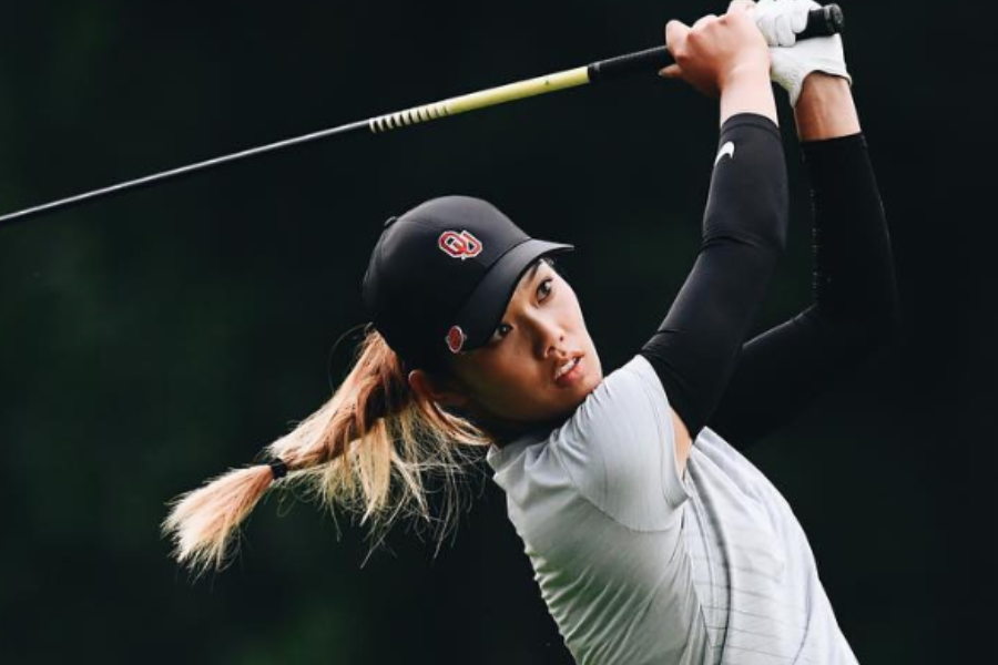 Julienne Soo - Australian Sports Foundation