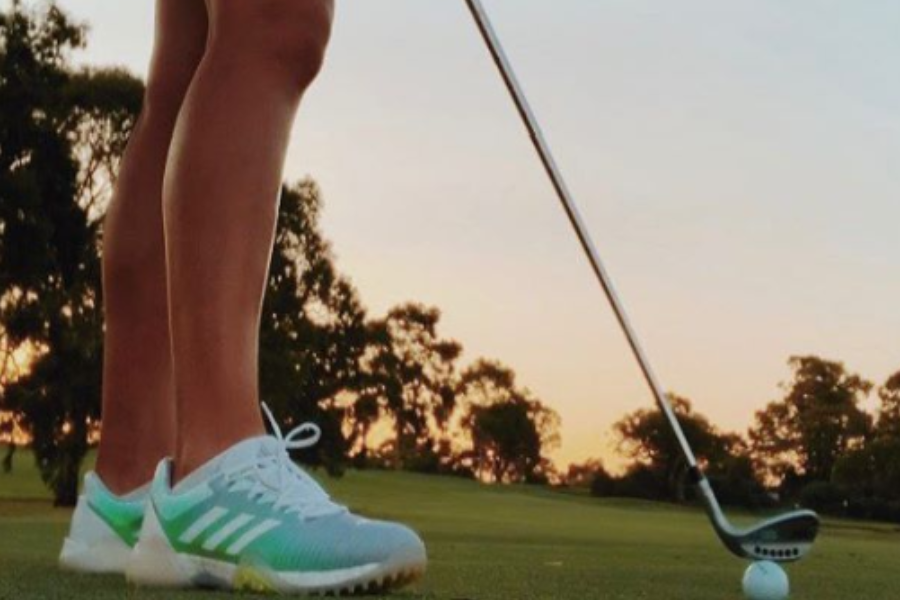 Julienne Soo - Australian Sports Foundation