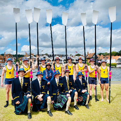 Scots College Rowing | Australian Sports Foundation