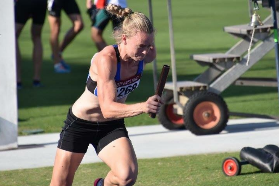 Courtney Geraghty - Australian Sports Foundation