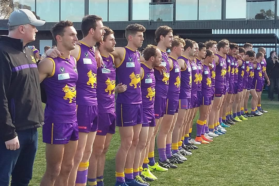 Collegians Football Club - Australian Sports Foundation
