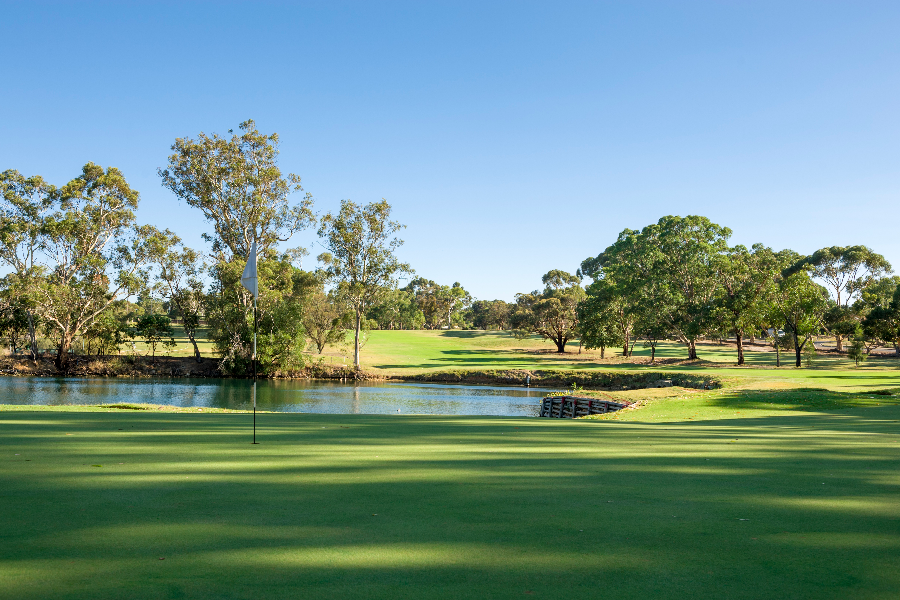 Tea Tree Gully Golf Club Foundation | Australian Sports Foundation