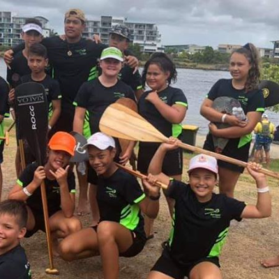 Redcliffe Outrigger Canoe Club - Australian Sports Foundation