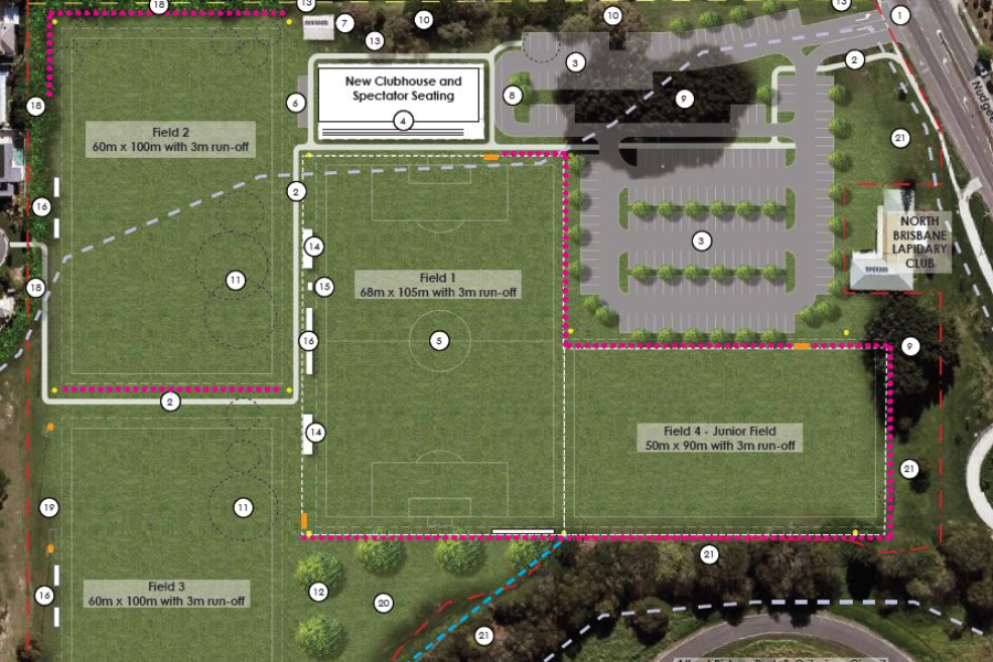 Virginia United Football Club - Australian Sports Foundation