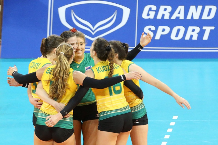 Volleyball Australia - Australian Sports Foundation