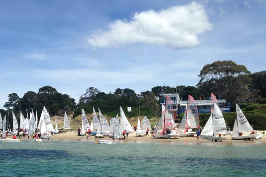 Sandy Bay Sailing Club Future Fund | Australian Sports Foundation
