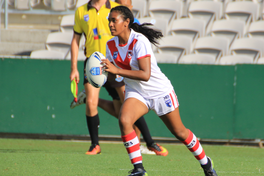 Dragons Our Vision Project | Australian Sports Foundation