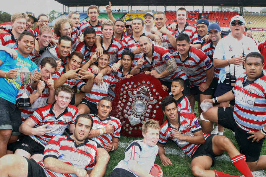 The Rebels Foundation | Australian Sports Foundation