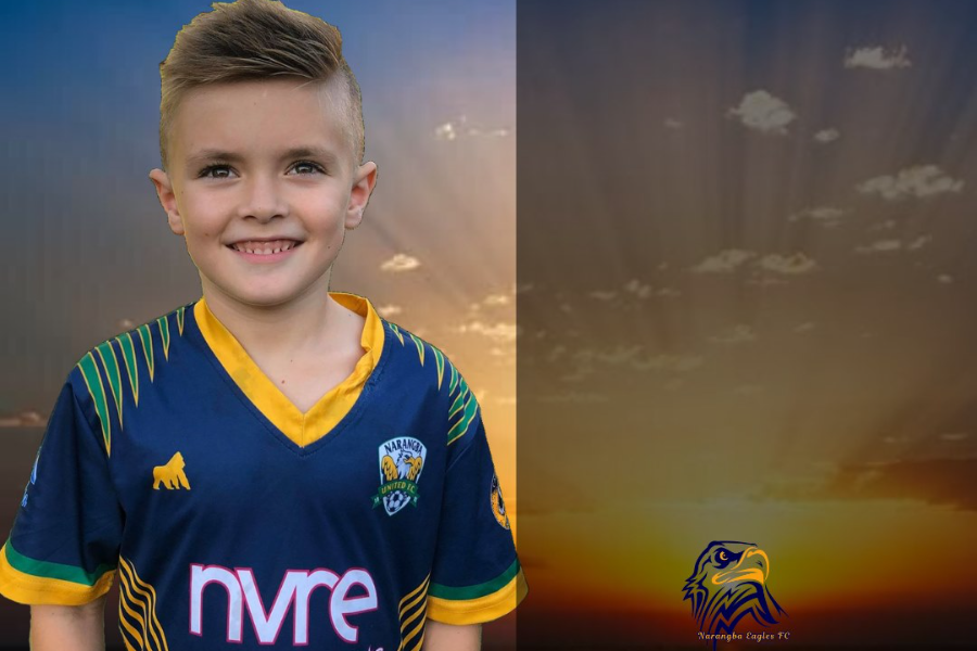 Narangba Eagles Football Club Inc - Australian Sports Foundation