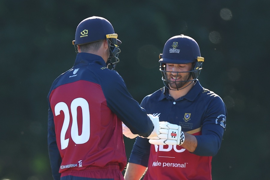 University of Queensland Cricket Club Foundation | Australian Sports ...