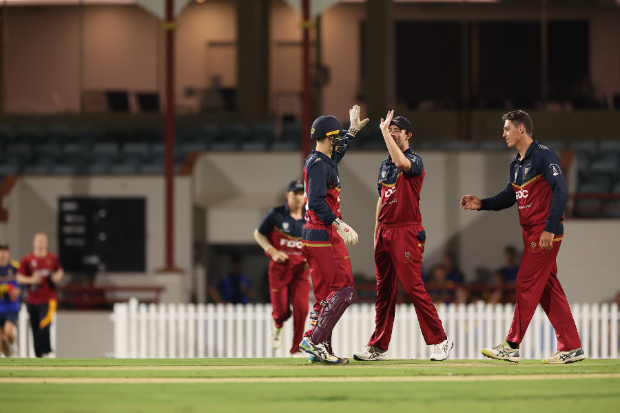 University of Queensland Cricket Club Foundation | Australian Sports ...