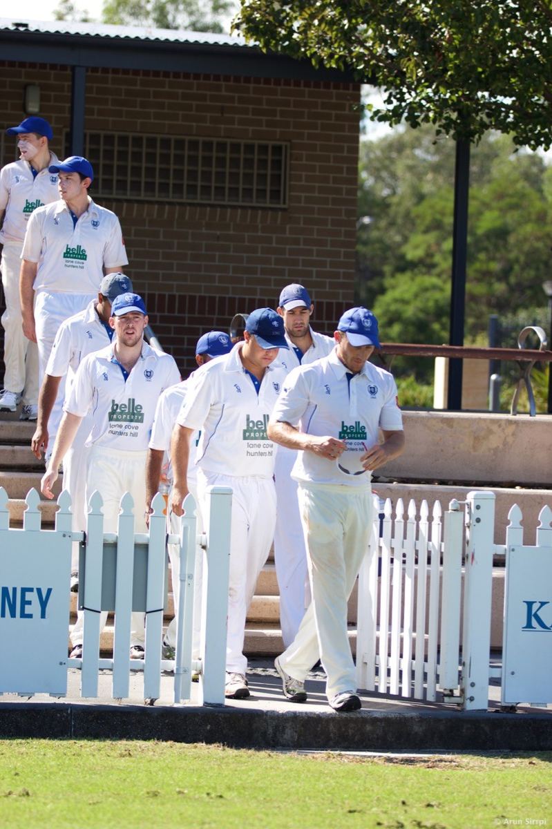 Lane Cove Cricket Club - Australian Sports Foundation