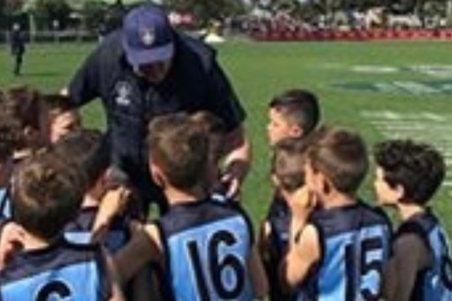 Football Operations Funding Program | Australian Sports Foundation