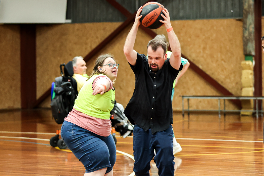 Disability Sports Australia | Australian Sports Foundation
