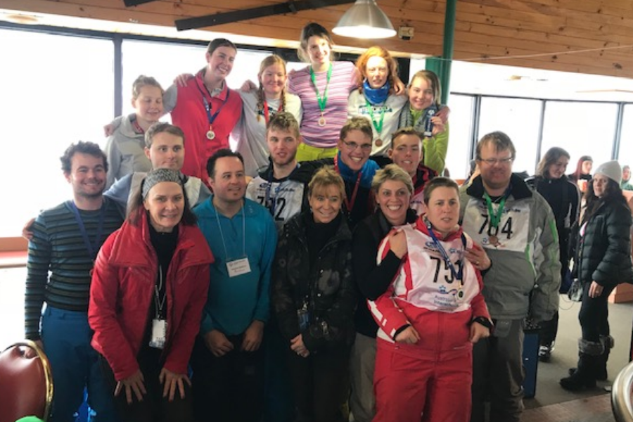 MULTICLASS SNOW SPORTS and DRYLAND TRAINING PROGRAMME | Australian ...