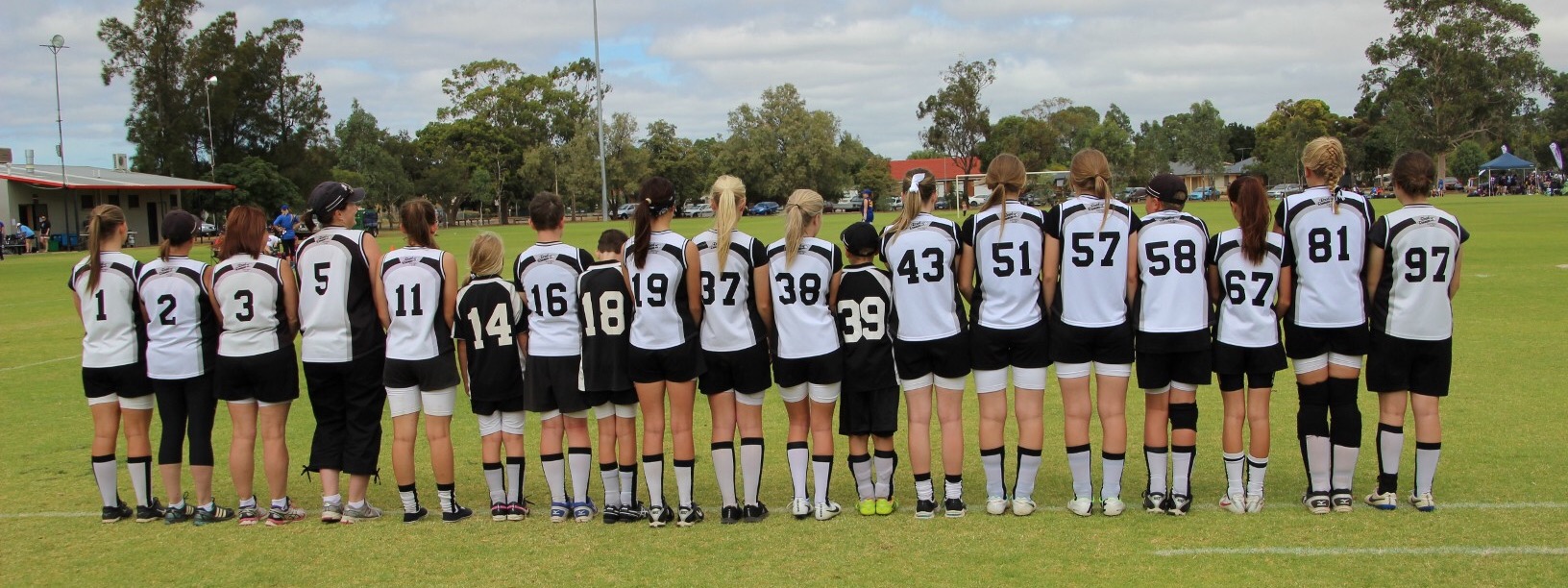 Road Runners Softball Club - Australian Sports Foundation