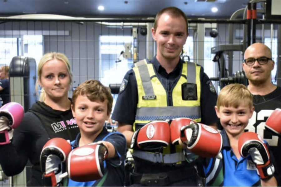 Kyabram Blue Light - Australian Sports Foundation