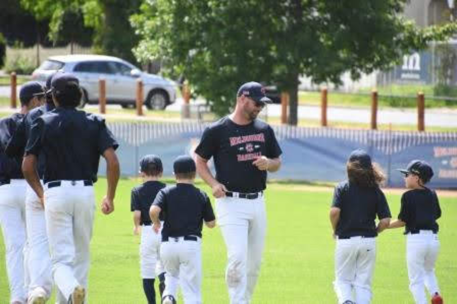 Melbourne Baseball Club - Australian Sports Foundation