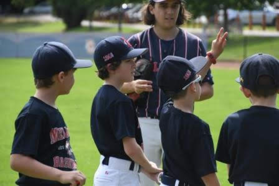 Melbourne Baseball Club - Australian Sports Foundation