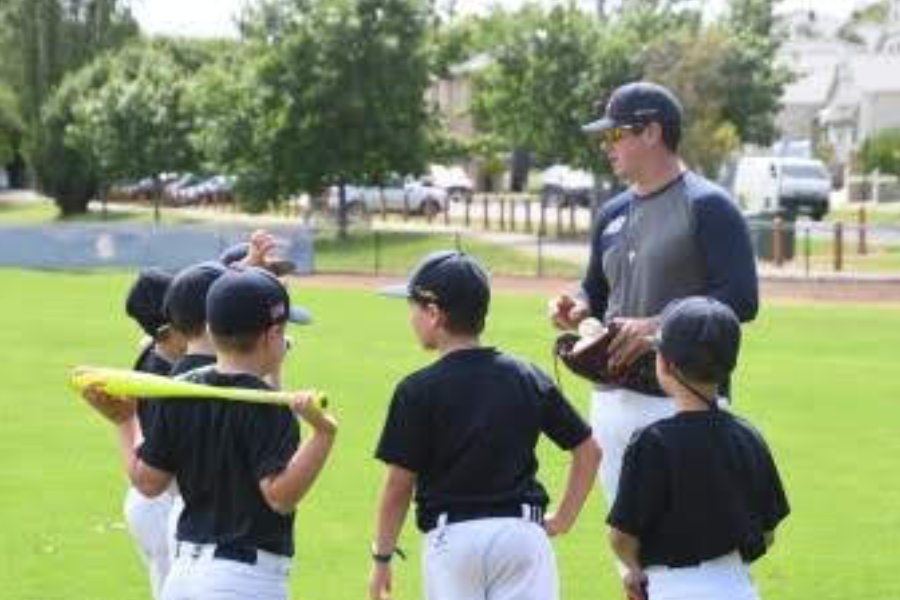 Melbourne Baseball Club - Australian Sports Foundation