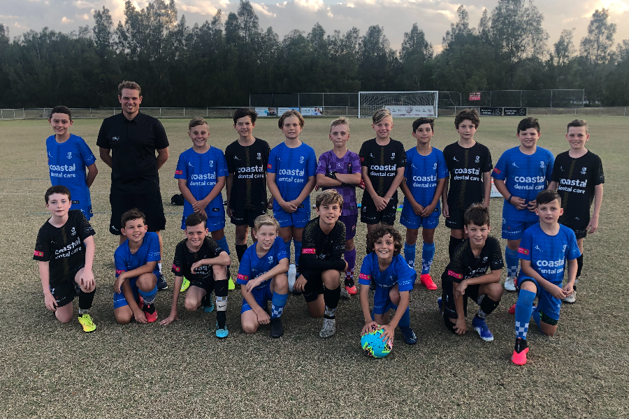 Magic United TFA - Australian Sports Foundation