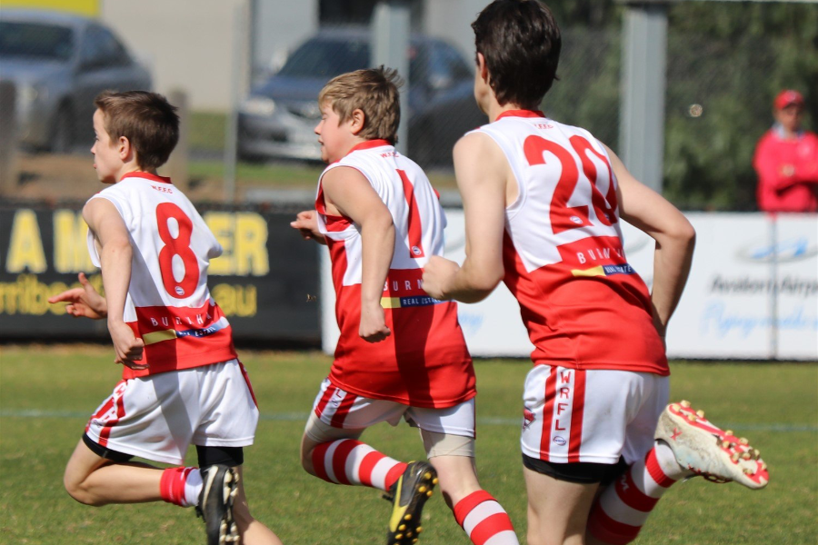 West Footscray Football Club | Australian Sports Foundation