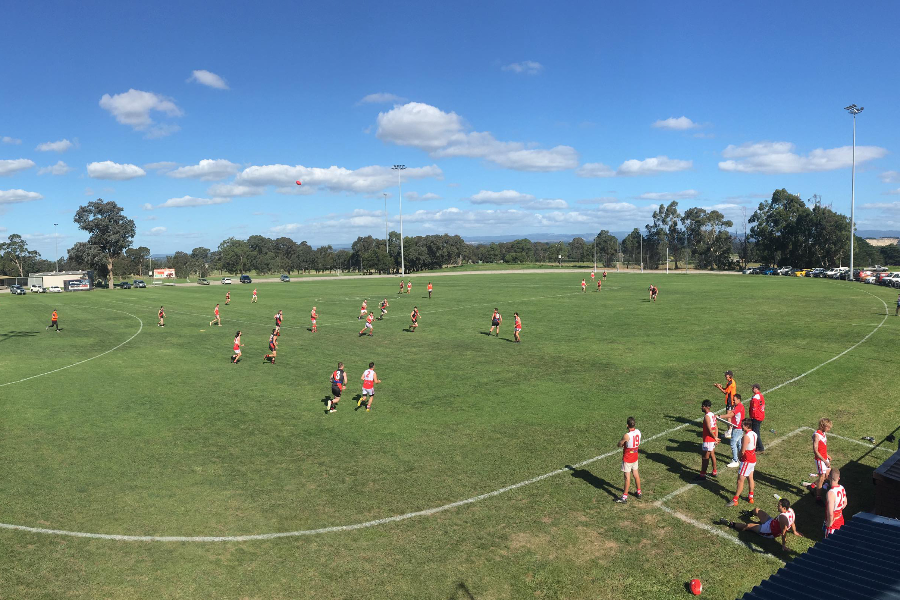 West Footscray Football Club - Australian Sports Foundation
